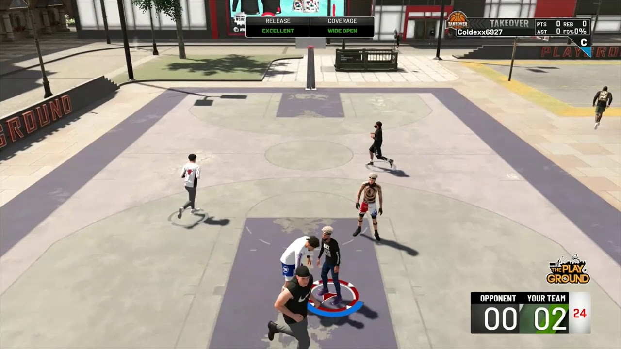 DevTakeFlight - Track meet NBA 2K20 Montage - YouTube