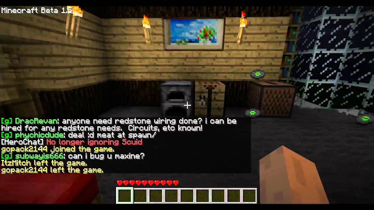 HeroChat tutorial - YouTube