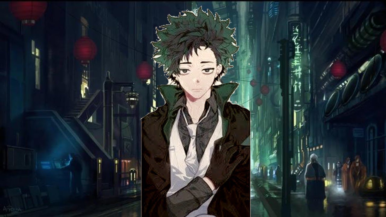 Gang Leader Deku Au Ep 7 (Hosu City Attack Pt1/ Rocky Start) - YouTube