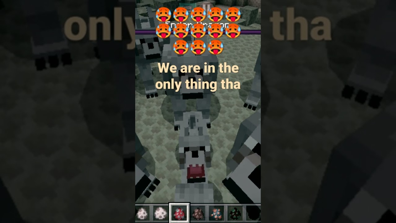 Minecraft colorful mutant wolves to do it was the best way to put on a ...