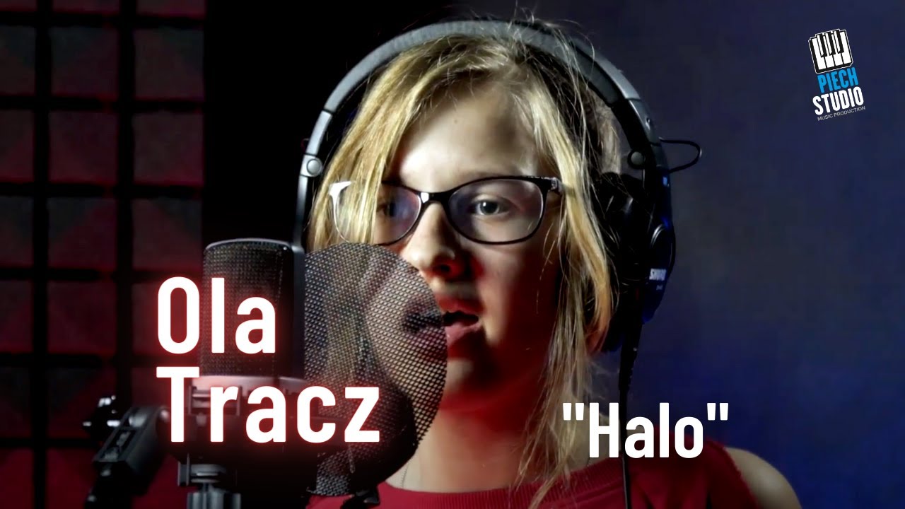 Ola Tracz - Halo (cover) - PIECHSTUDIO - YouTube