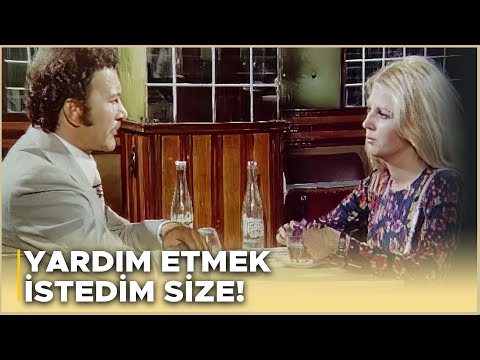 Bir Demet Menekşe Türk Filmi | Kenan,  Nesrin'i Yakından Tanımak İstiyor