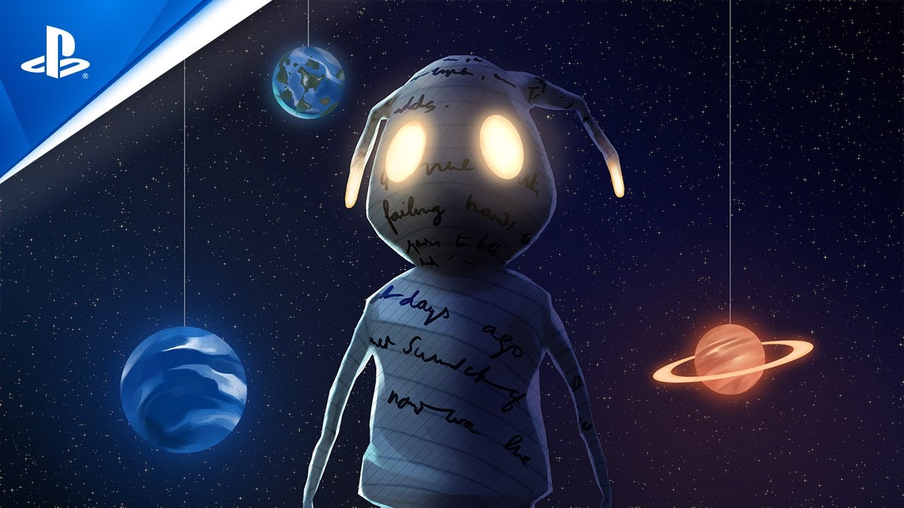 A Tale Of Paper - Gameplay Trailer | PS4 - YouTube