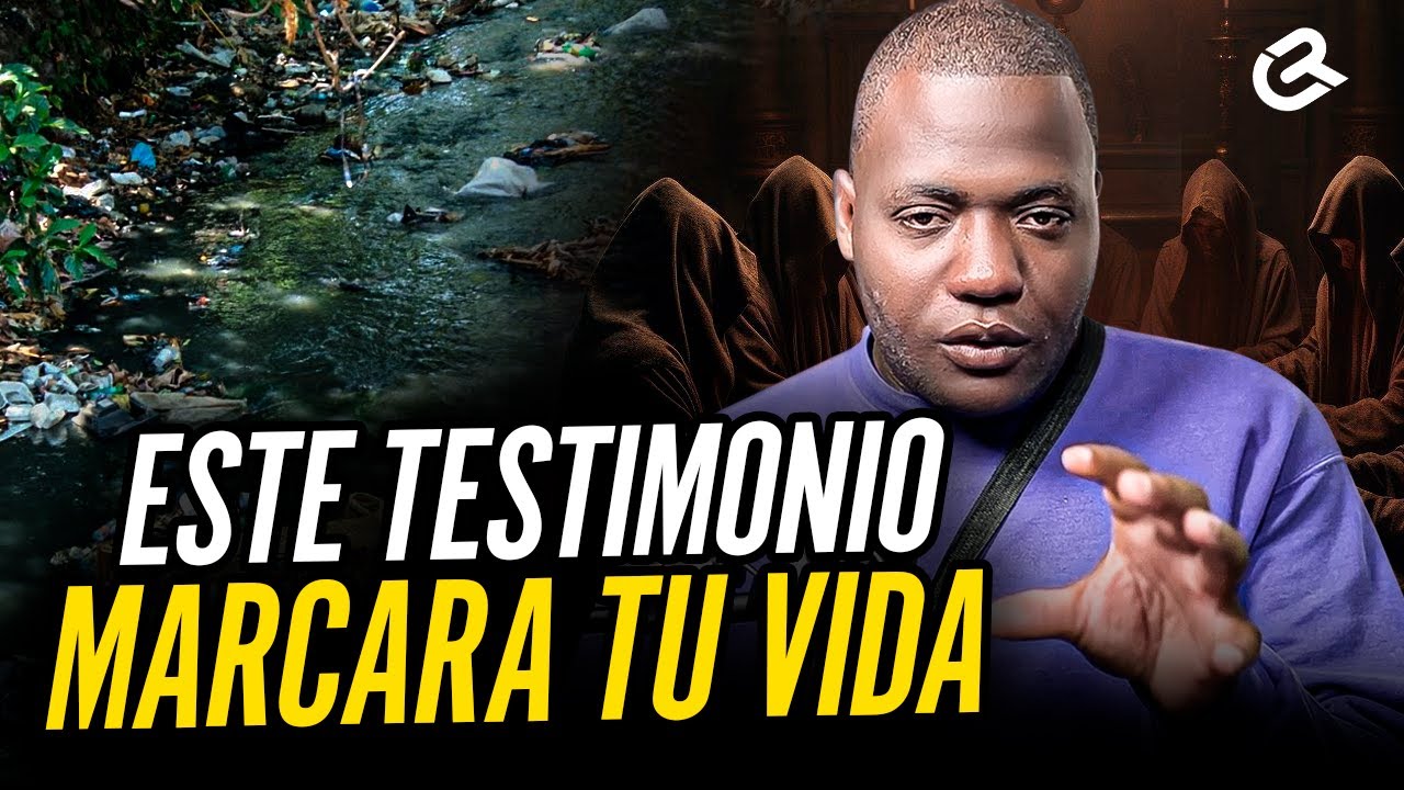 EL TESTIMONIO DE ESTE HOMBRE MARCARA TU VIDA - YouTube