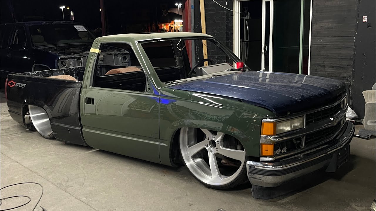 New front end on the obs 😴 - YouTube