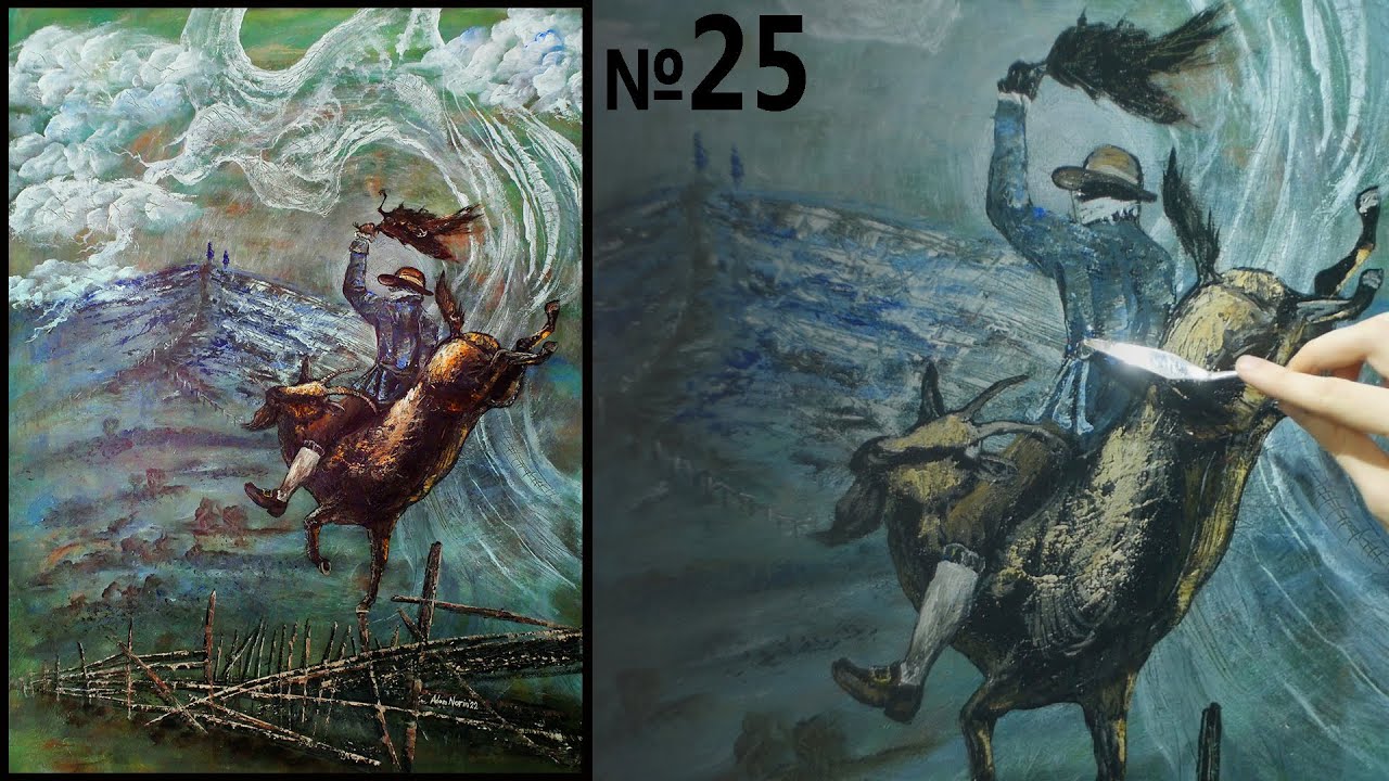 Illustration for Hans Christian Andersen's ‘Silly-Hans’ [№25] - YouTube