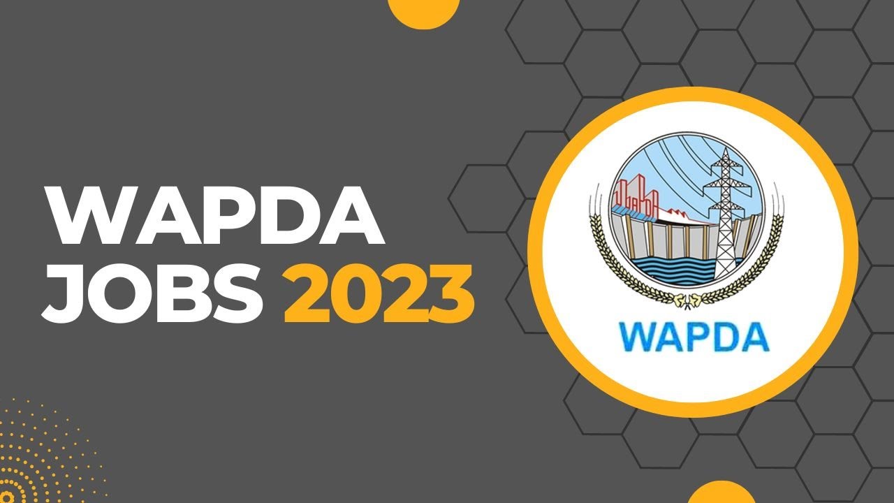 WAPDA Jobs 2023 | Download Advertisement and Application Form - YouTube