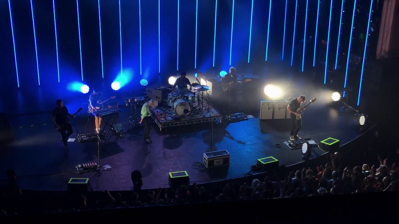 Paramore : Decode - LIVE PARIS 27/06/2017 - YouTube