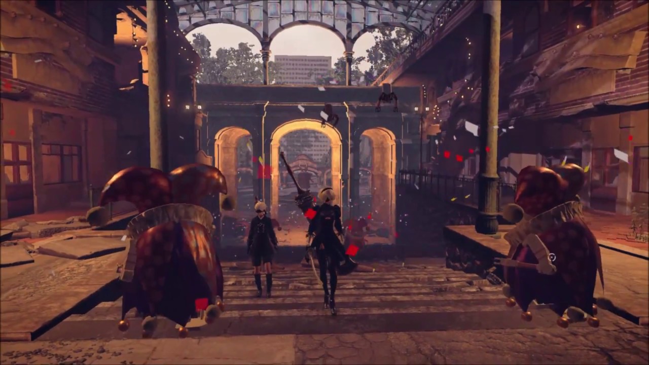 Automaton queen ff14 - flexibilli