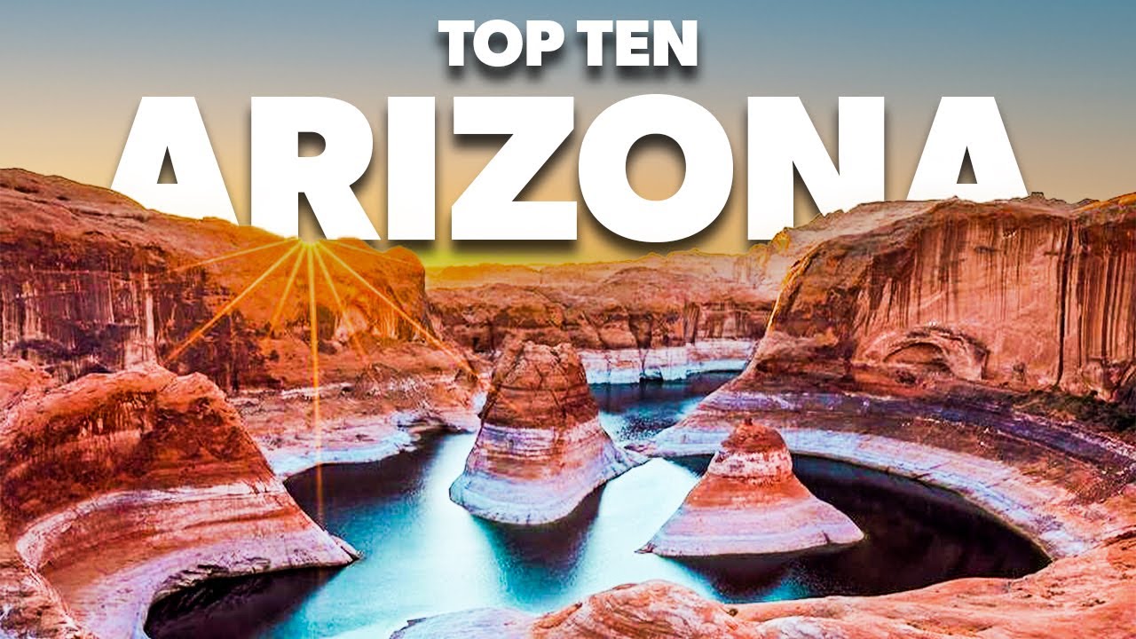 Top Ten Best Places to visit in Phoenix Arizona - YouTube