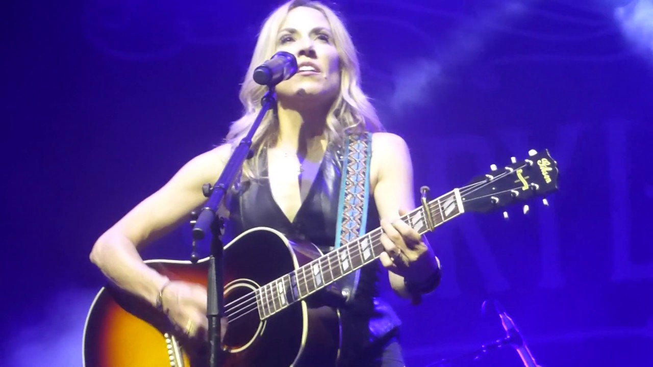 Sheryl Crow - The First Cut Is The Deepest - Live At The Lowry, Salford ...