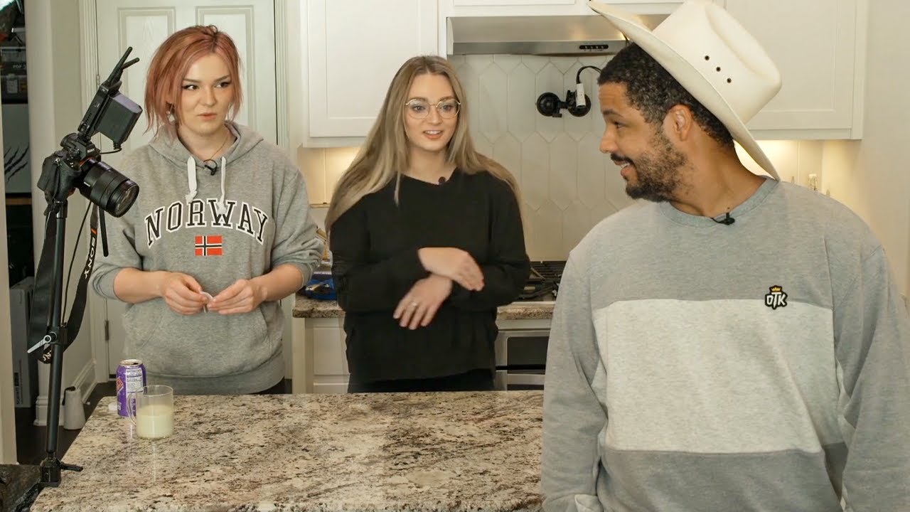 How Nick and Malena Started Dating?! (the first move) - YouTube