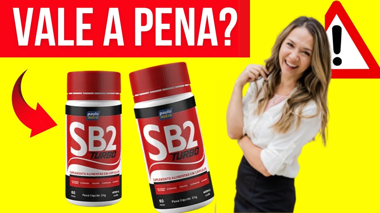 SB2 TURBO É BOM? (🚨CUIDADO🚨) | SB2 TURBO FUNCIONA MESMO? - SB2 TURBO VALE A PENA? - SITE OFICIAL ...