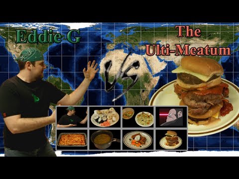 Ed vs. Food: The Ulti-Meatum - YouTube