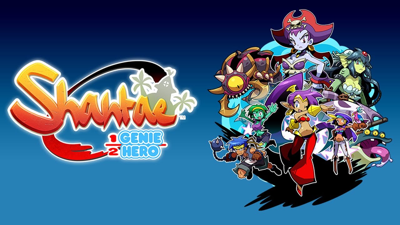 Dance through the Danger - Shantae: Half-Genie Hero Soundtrack Extended ...