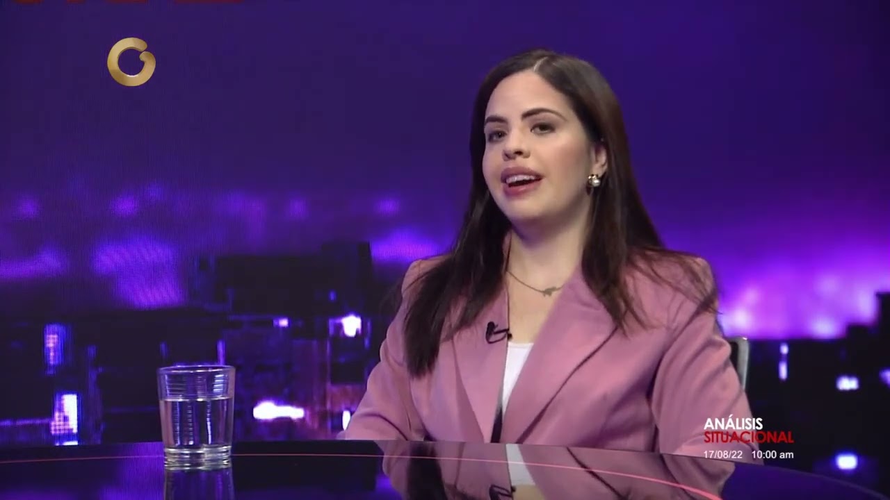 GV Análisis Situacional | Lic. Ana Cristina Bracho (2/5) - YouTube