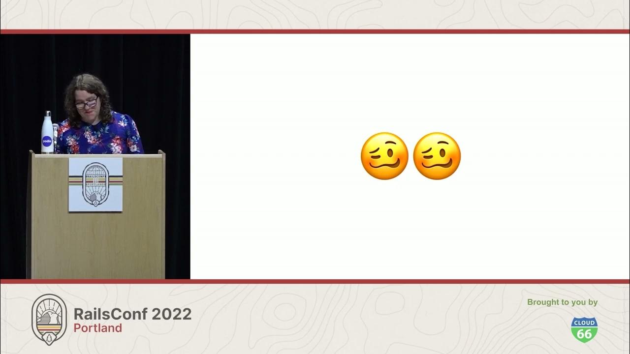 RailsConf 2022 - Upgrading Rails: Everyone can do it and here’s how by Andrea Fomera - YouTube