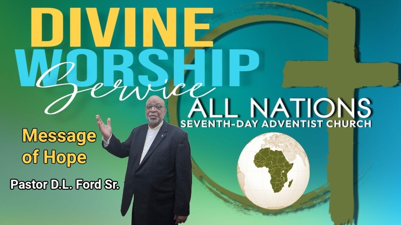 Morning Worship Sabbath School “The Way, the Truth, & the Life” All ...