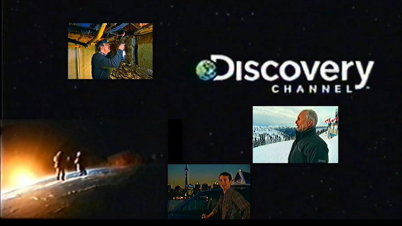 Discovery Channel Canada Boomdiada Boom De Yada. The World Is Just ...