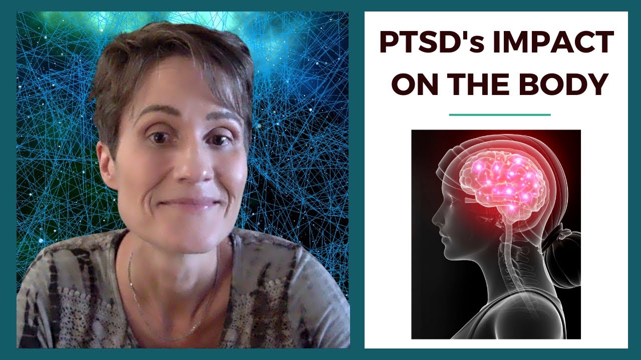 PTSD's Impact on the Body - YouTube