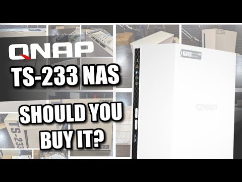 QNAP TS-233 NAS - Should You Buy It?