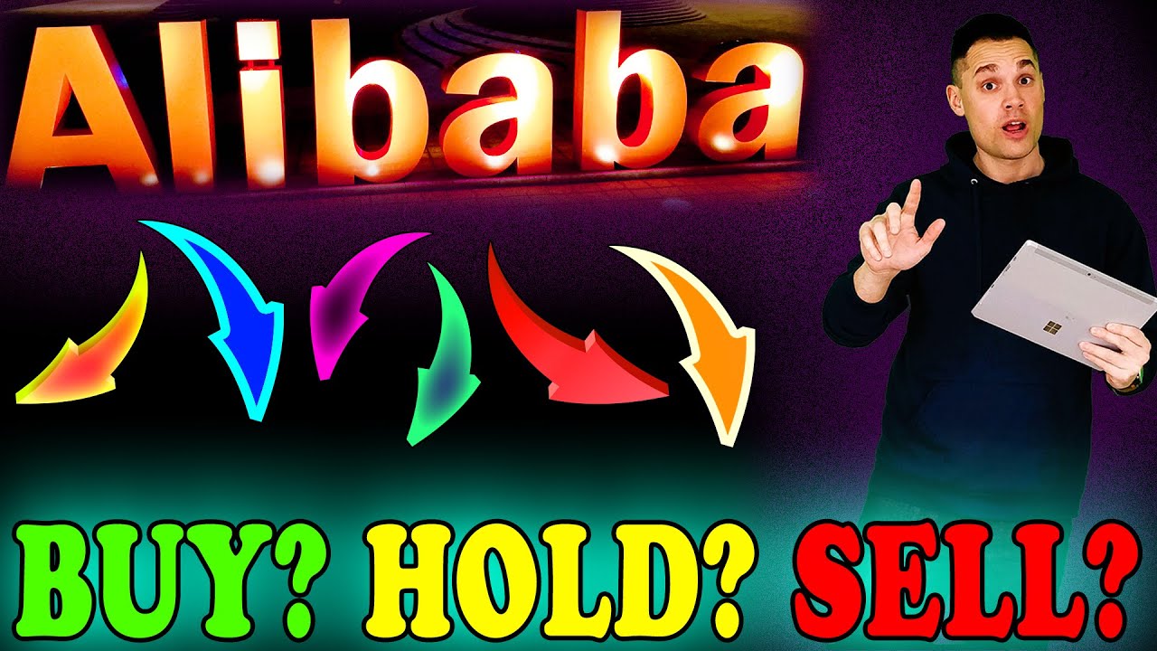Alibaba is BREAKING APART! - What Does It Mean For The Stock? - YouTube