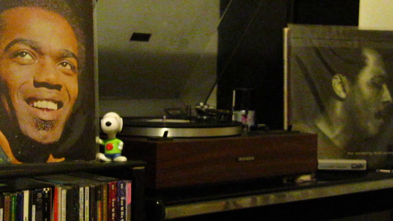 Tyrone Washington - " Yearning for Love " - " Natural Essence " 1968 ...