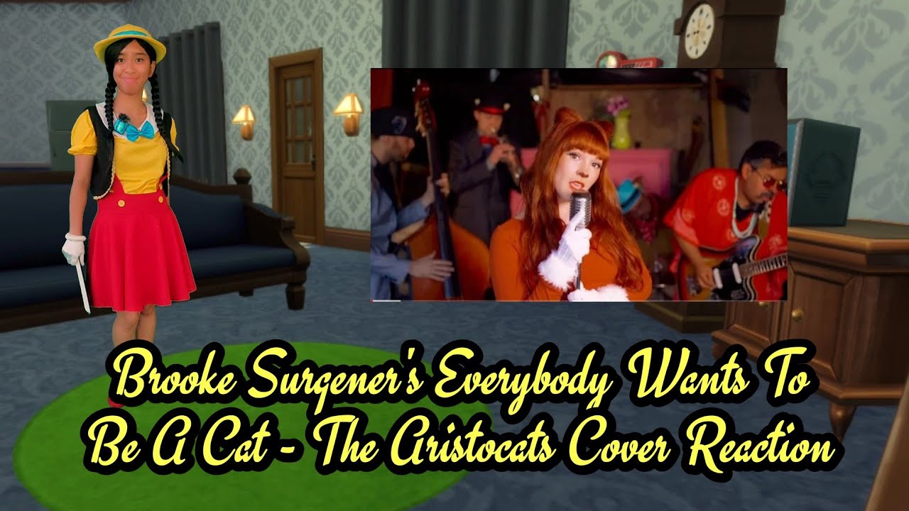 Ep 12 of BVRBS - @BrookeSurgener's Everybody Wants To Be A Cat - The ...