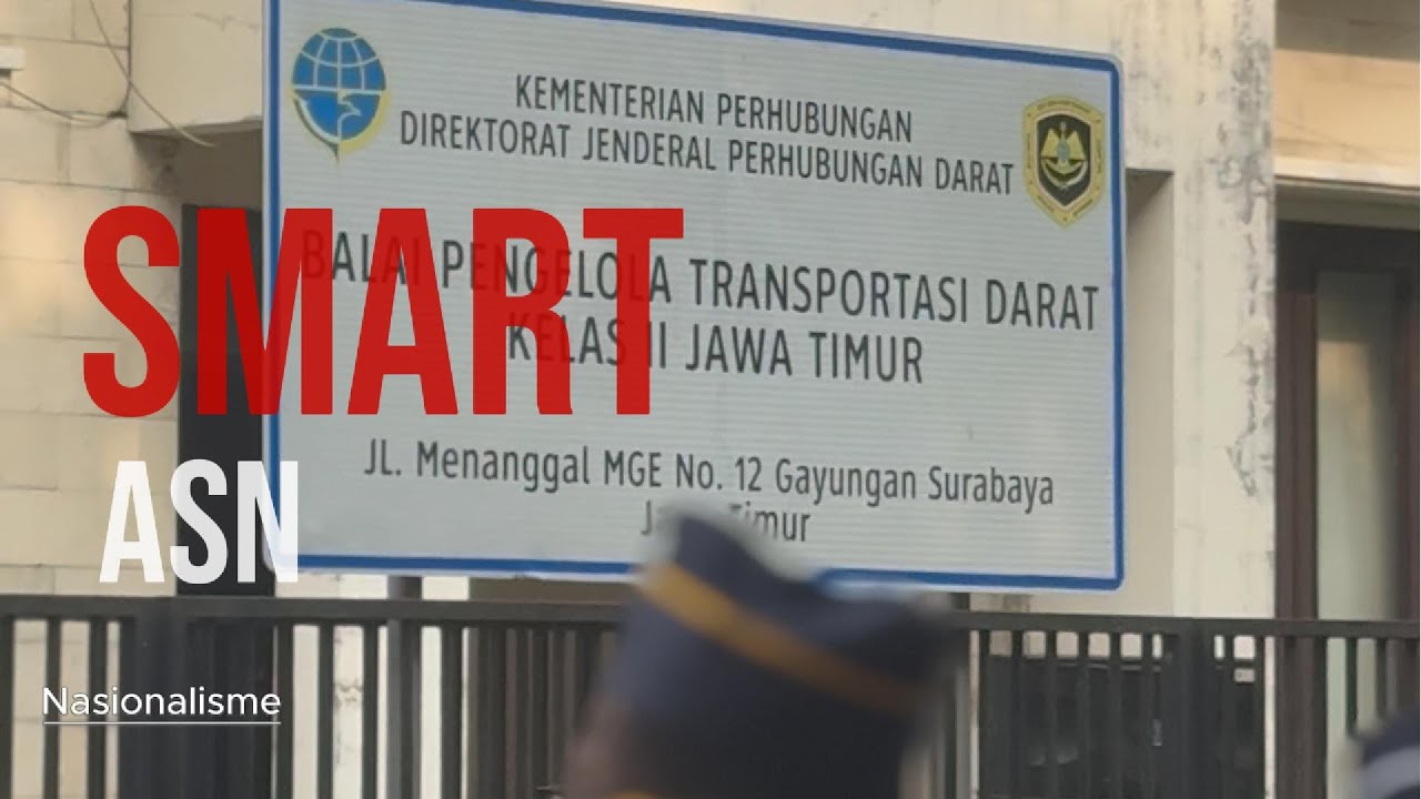 Transformasi ASN Menuju Smart ASN — Membangun Budaya Kerja Profesional ...