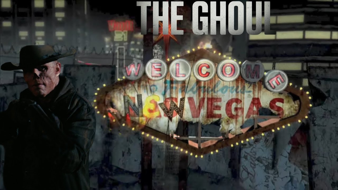 The Ghoul Plays Fallout: New Vegas - Tale of Two Wastelands - YouTube