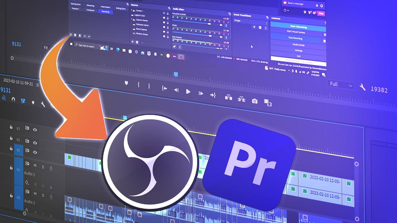 OBS Settings to Improve Your Videos!!!! - YouTube