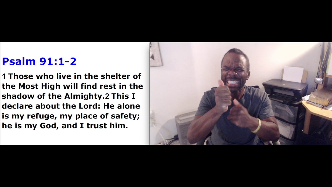 Ps91 1 2"ShelterofTheMostHigh" - YouTube