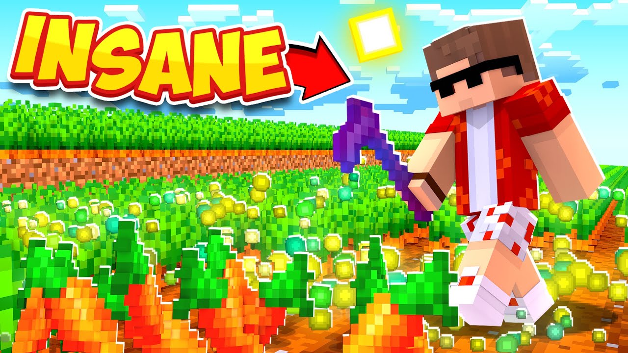 THE OFFICIAL *NEW* MINECRAFT TYCOON MODE! - YouTube