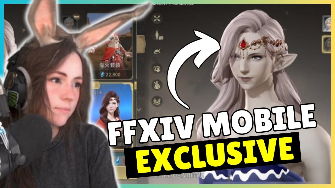 ANOTHER WIN FOR MOBILE 😭 | Zepla looks at EXCLUSIVE Hairstyles with ...