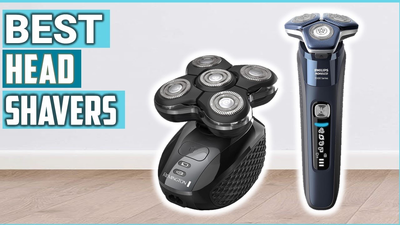Best Head Shavers of 2025 | Top Head Shaver Reviews: Which One Is Right ...