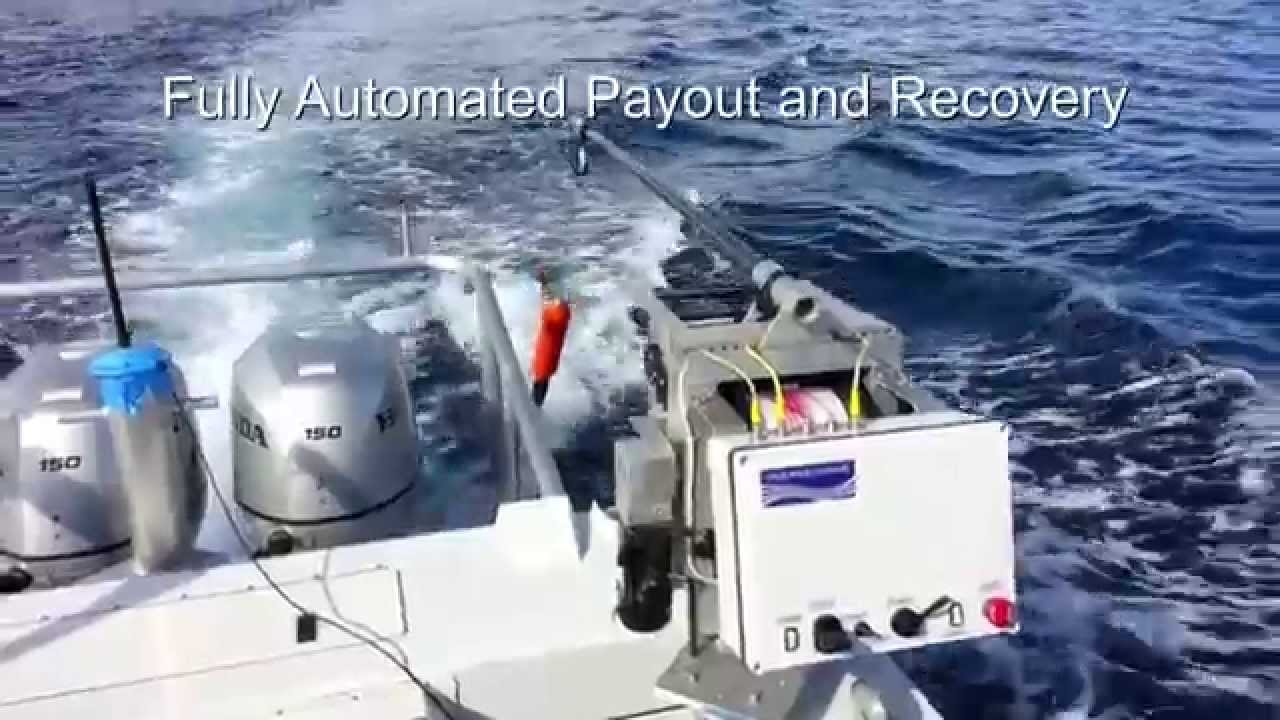 Teledyne Oceanscience - Automated Sound Velocity Profiling - YouTube