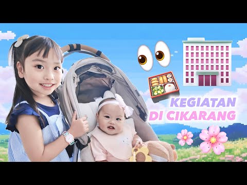 AKHIRNYA SAMPE DI CIKARANG BEST