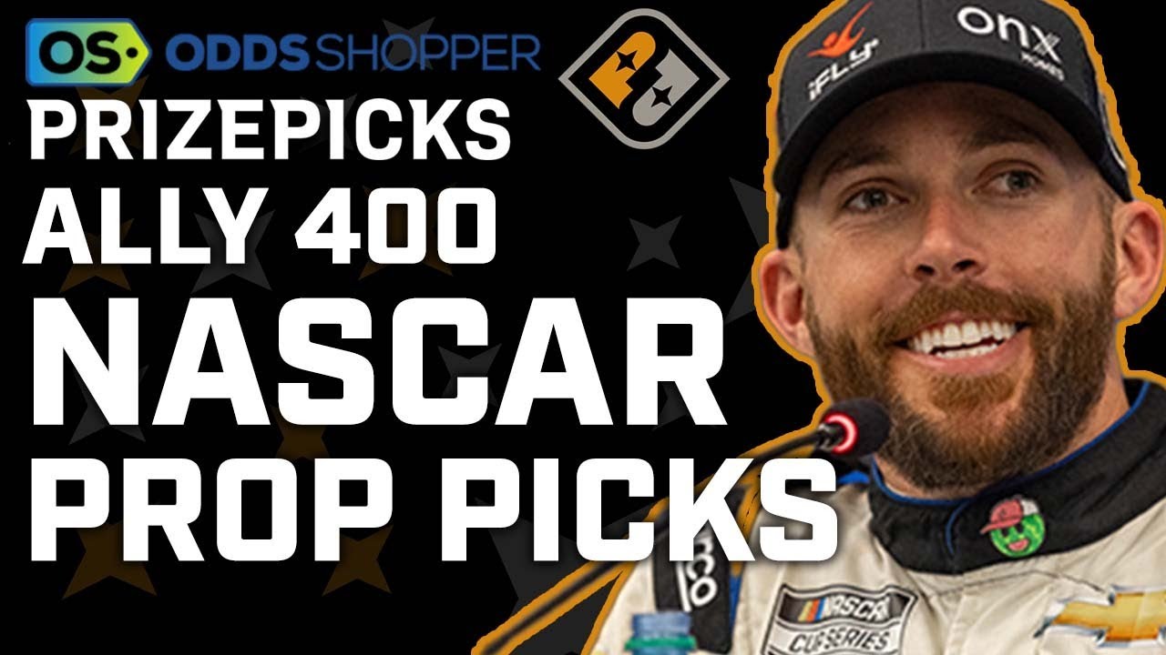 Nascar Fantasy Picks Today