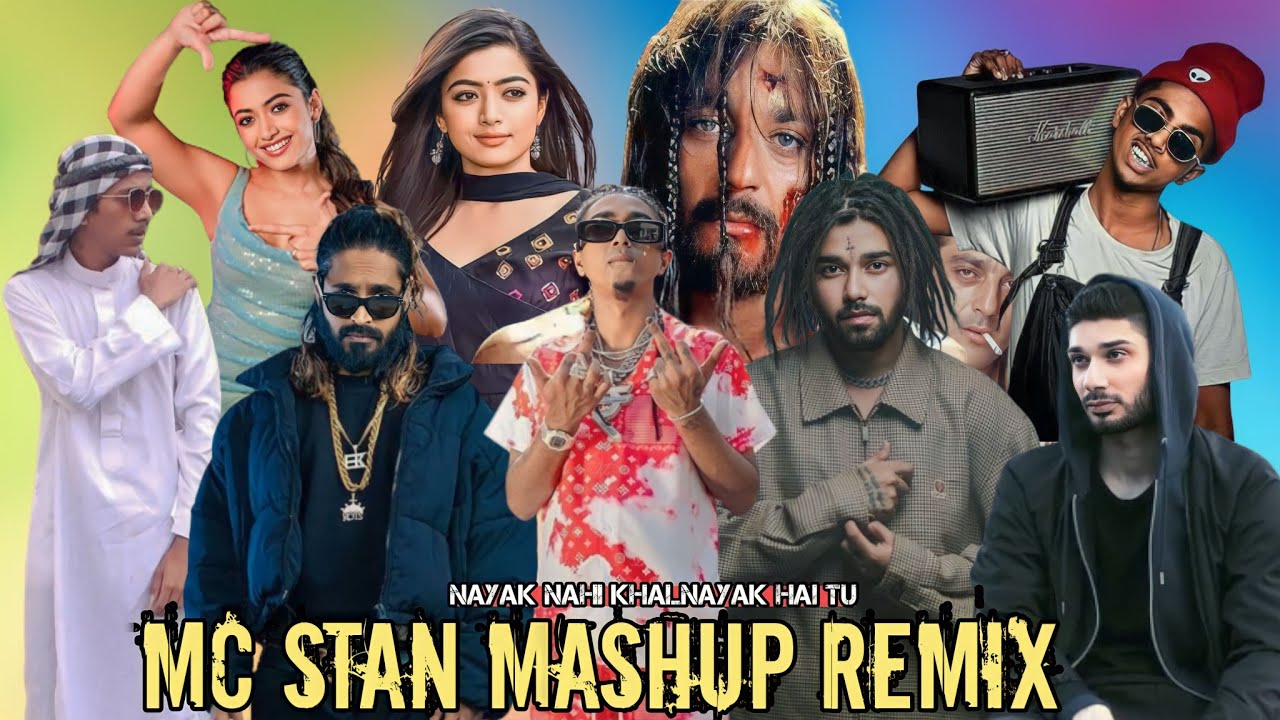 MC STAN Remix Song - YouTube