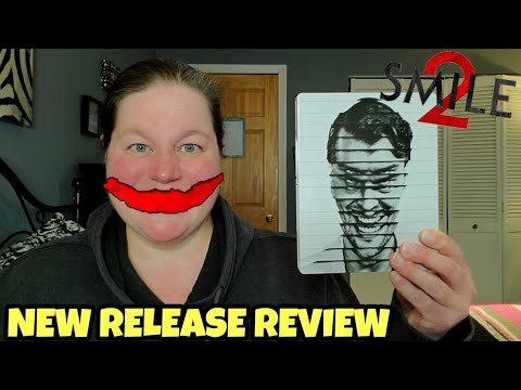 NEW RELEASE REVIEW - Smile 2 4K Steelbook From Paramount! - YouTube