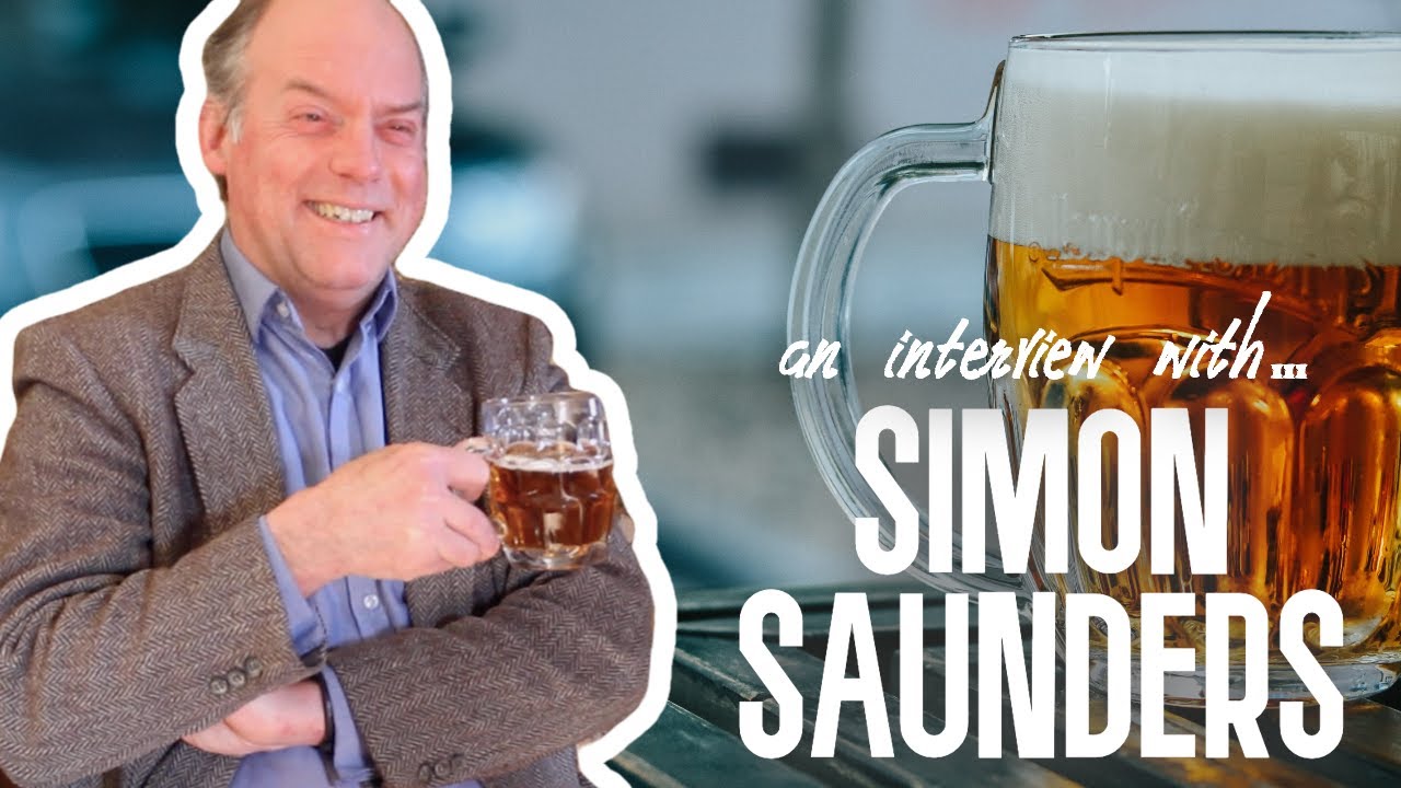 An Interview With Simon Saunders - The Ring of Bells - YouTube