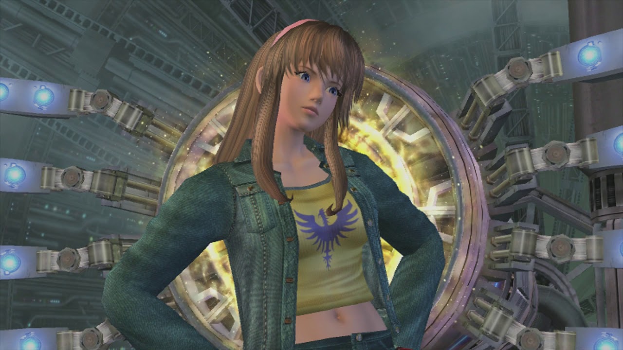 #983 Dead or Alive 2 Ultimate (XBOX) Hidden Characters (3/3): Hitomi ...