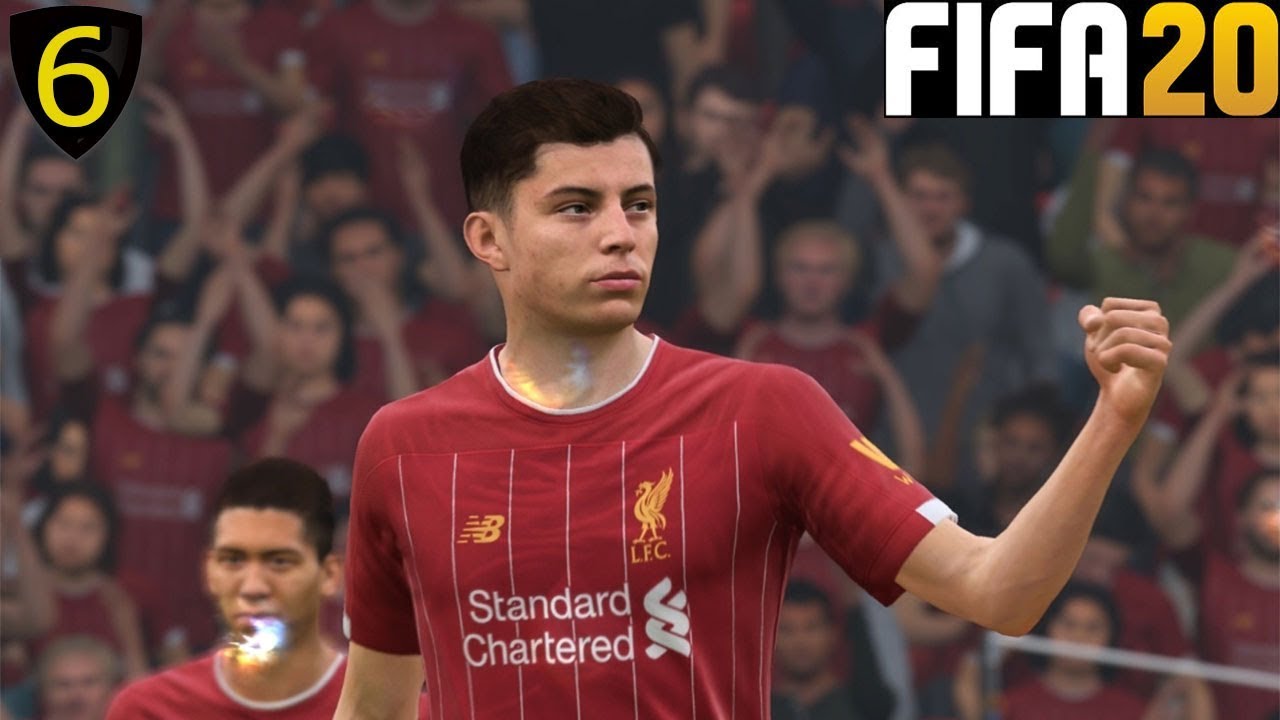 FIFA 20 LIVERPOOL CAREER MODE #6 | OMG HAVERTZ THE NEXT GERRARD ...