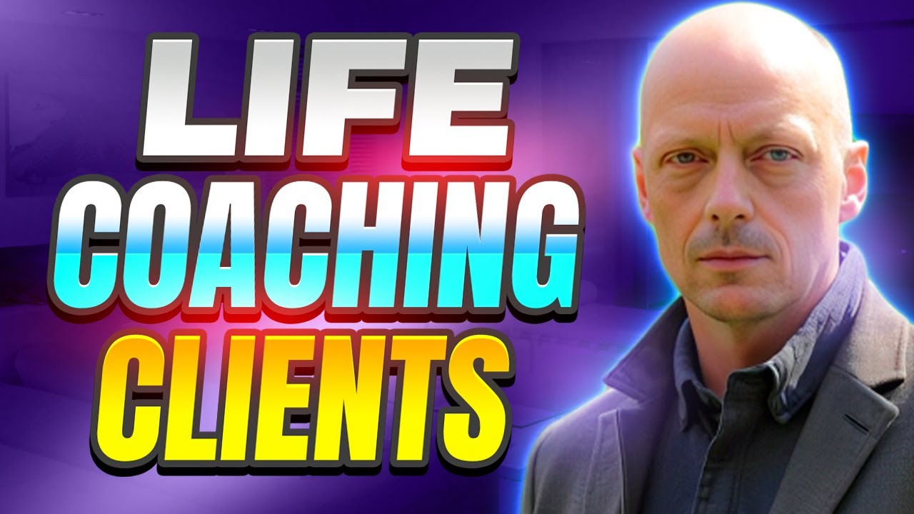 Struggling To Signup Life Coaching Clients - YouTube