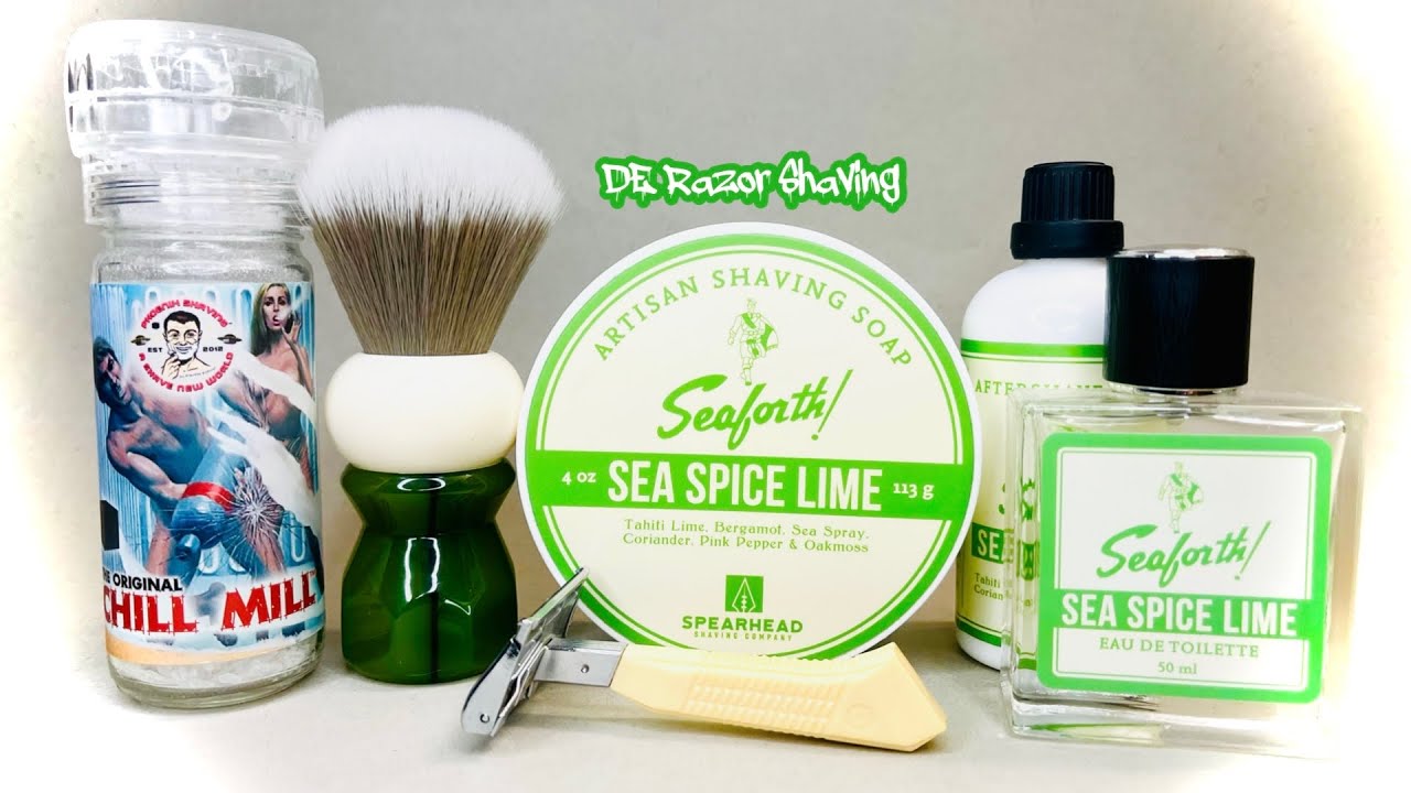 Spearhead Seaforth! Sea Spice Lime~1950's GEM Featherweight~Phoenix ...