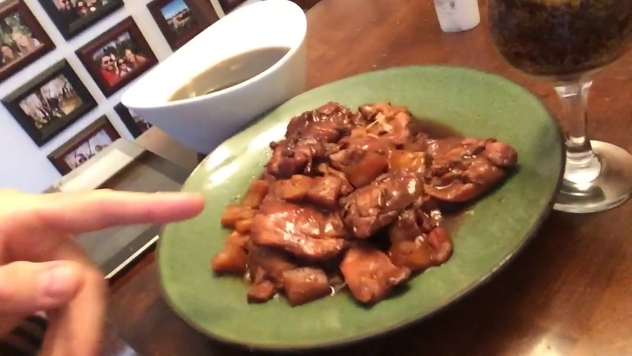 Munch & Mumble 16: Hawaiian Pineapple Pineapple [Naples Food Review ...