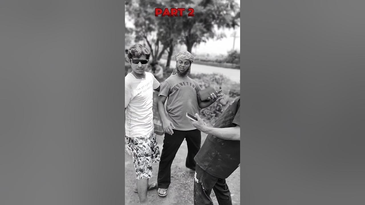 langda andha part 2 funny #comedy video entertainment ##shorts #viral #yt32 - YouTube