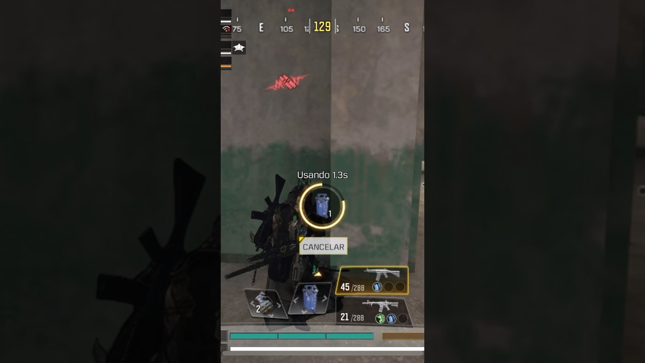 Mostrando lo que hago en alcatraz cod mobile #codm #codmbrclips #codmobile # ...