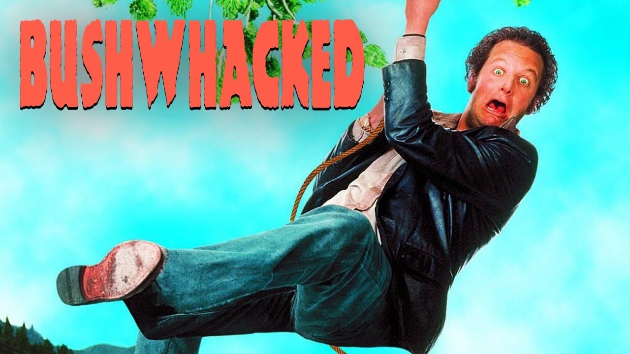 Bushwhacked - Trailer (Upscaled HD) (1995) - YouTube