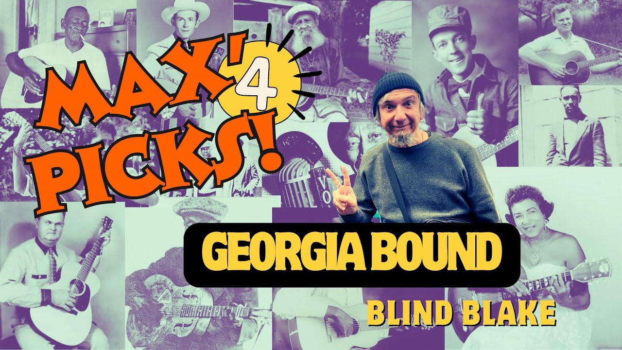 Georgia Bound - Blind Blake - YouTube